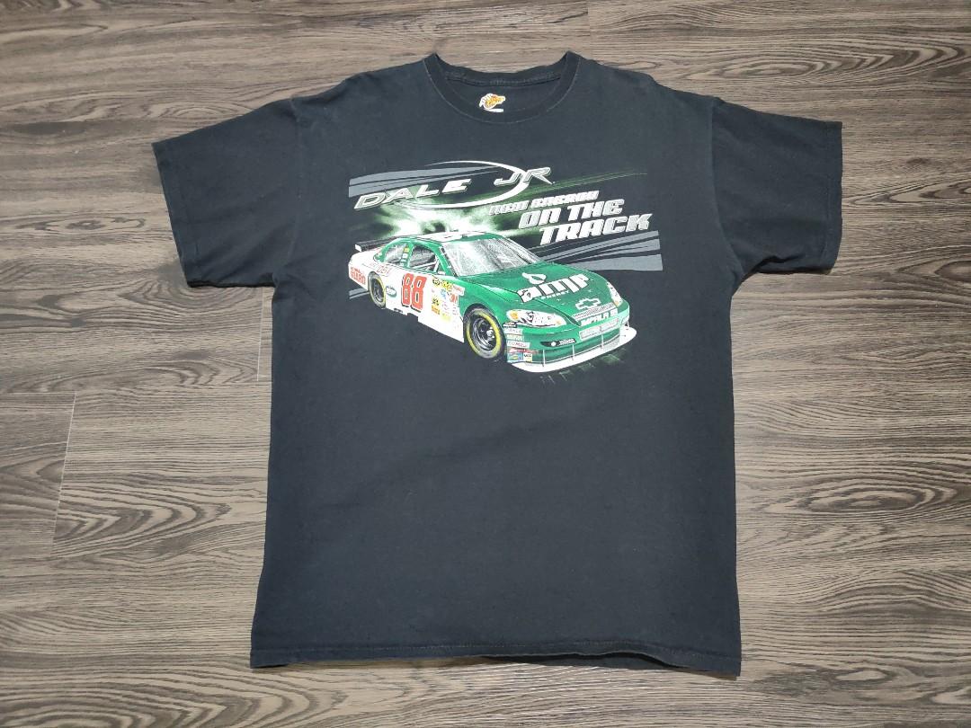 Nascar tee Dale Jr 88, Men's Fashion, Tops & Sets, Tshirts & Polo ...