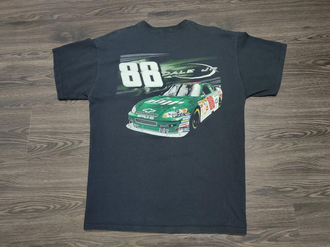 Nascar tee Dale Jr 88, Men's Fashion, Tops & Sets, Tshirts & Polo ...