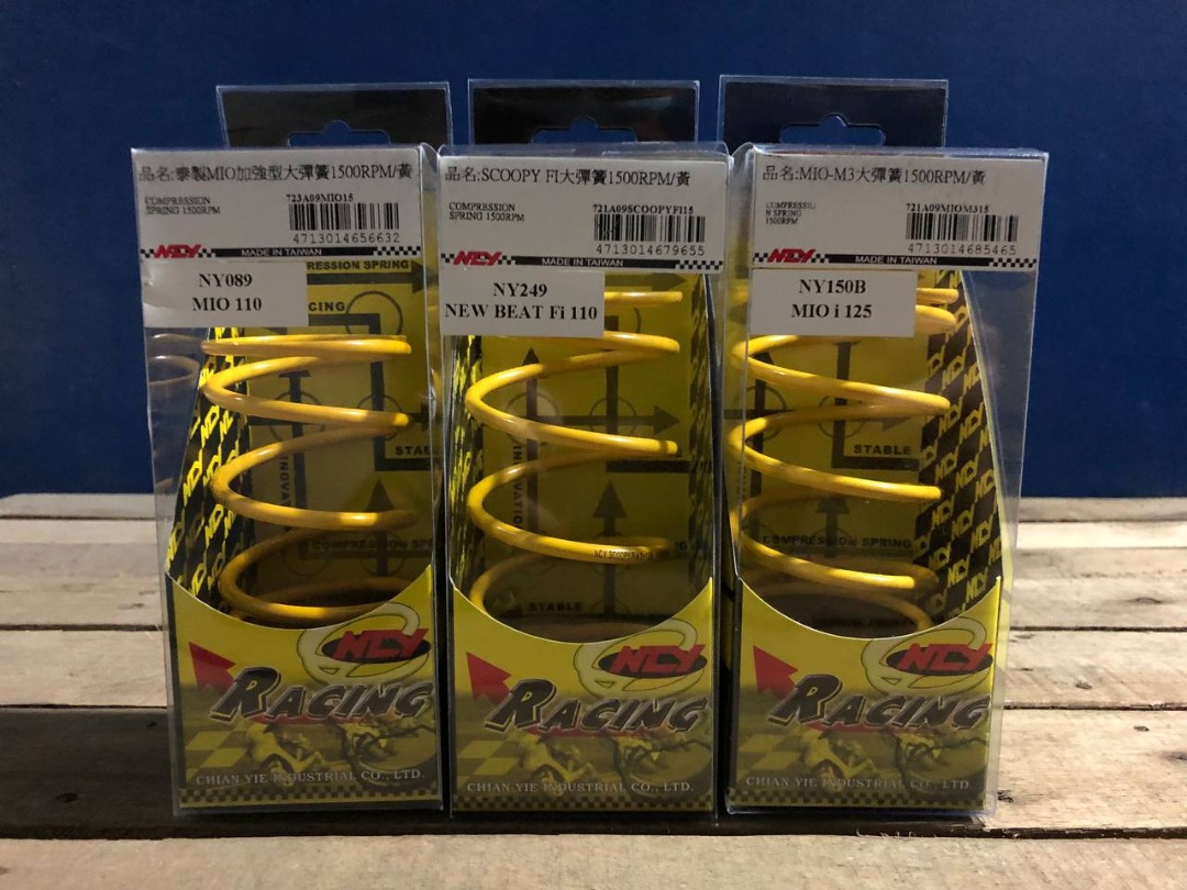 NCY Motorcycle Products, Motorbikes, Motorbike Parts & Accessories ...