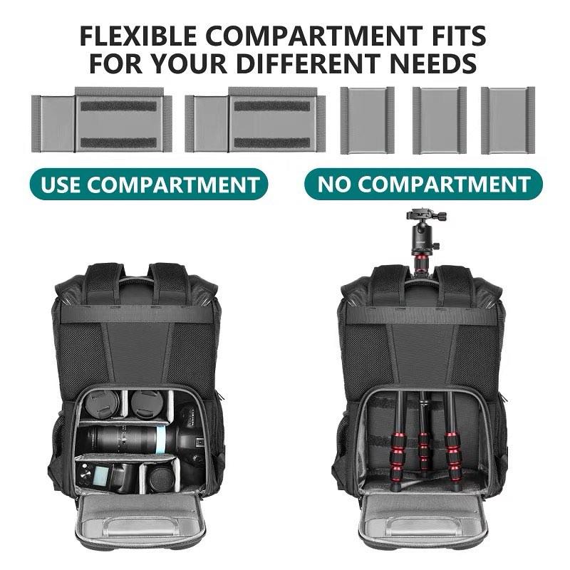 NEEWER Camera Backpack, Photography, Photography Accessories, Camera ...