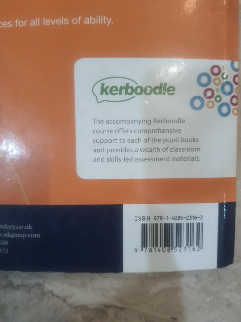 Nelson key geography foundations 5th edition igcse, Hobbies & Toys, Books & Magazines, Textbooks ...