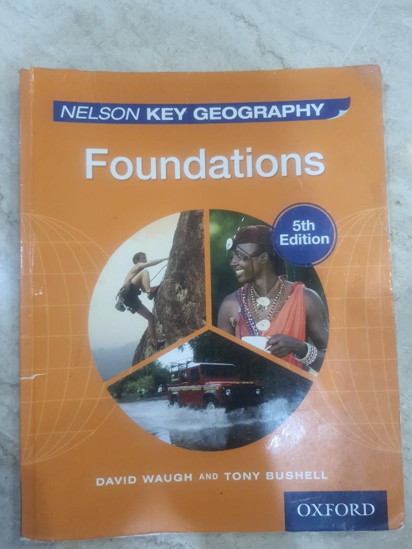 Nelson key geography foundations 5th edition igcse, Hobbies & Toys, Books & Magazines, Textbooks ...