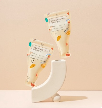 Nevi - Disposable Milk Powder Bags (Owl Design, 30pcs/box), Babies ...