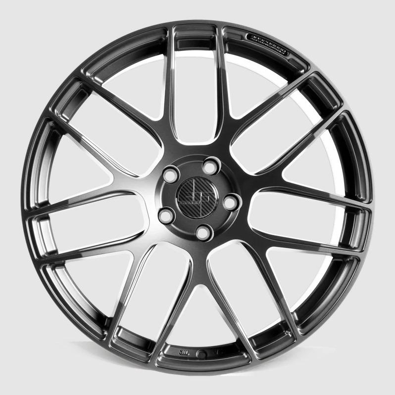 [NEW ARRIVAL] 305Forged FT110 18" Flow Forming Rims | B/M5 - MATT BLACK ...
