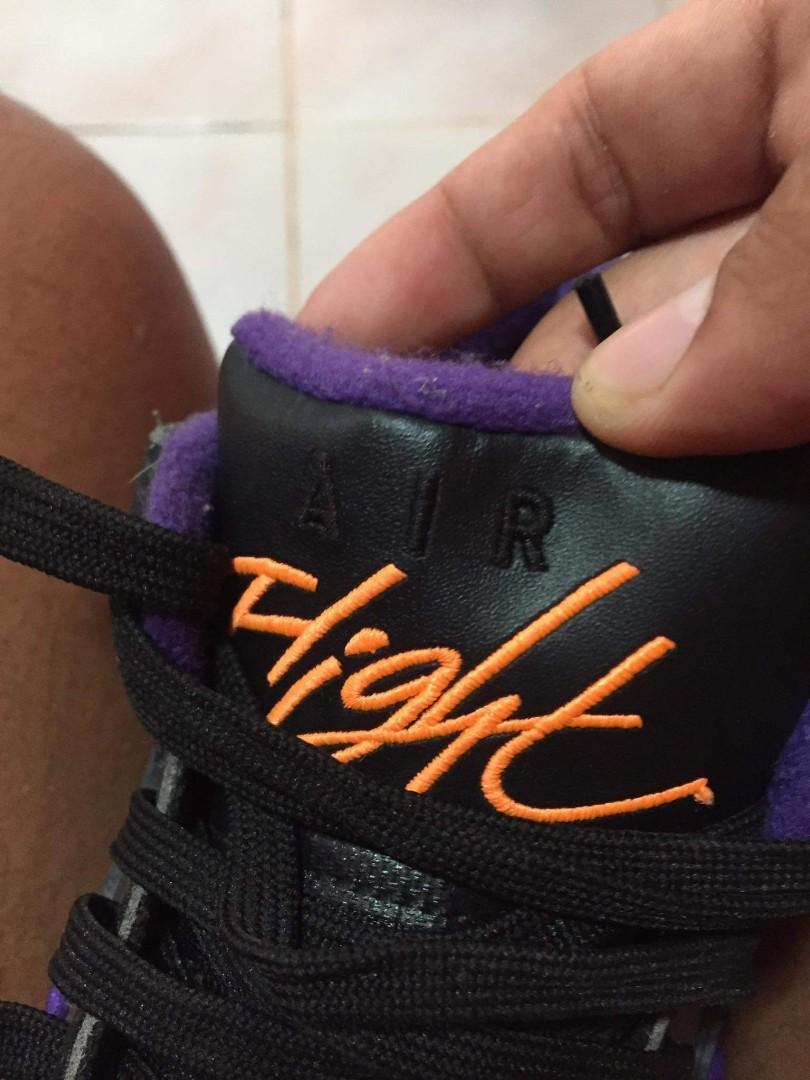 Nike Air Flight, Men's Fashion, Footwear, Casual Shoes on Carousell