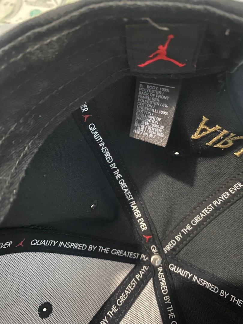 NIKE AIR JORDAN CAP (authentic), Men's Fashion, Watches & Accessories ...