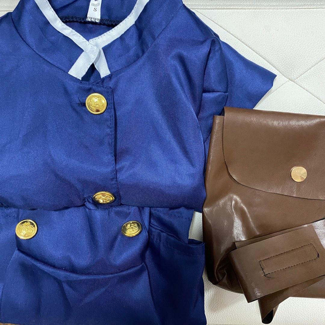 Nobara Kugisaki Uniform Small Jujutsu Kaisen for Sale, Women's Fashion ...