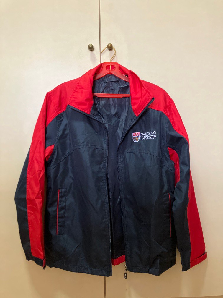 NTU Jacket, Men's Fashion, Coats, Jackets and Outerwear on Carousell