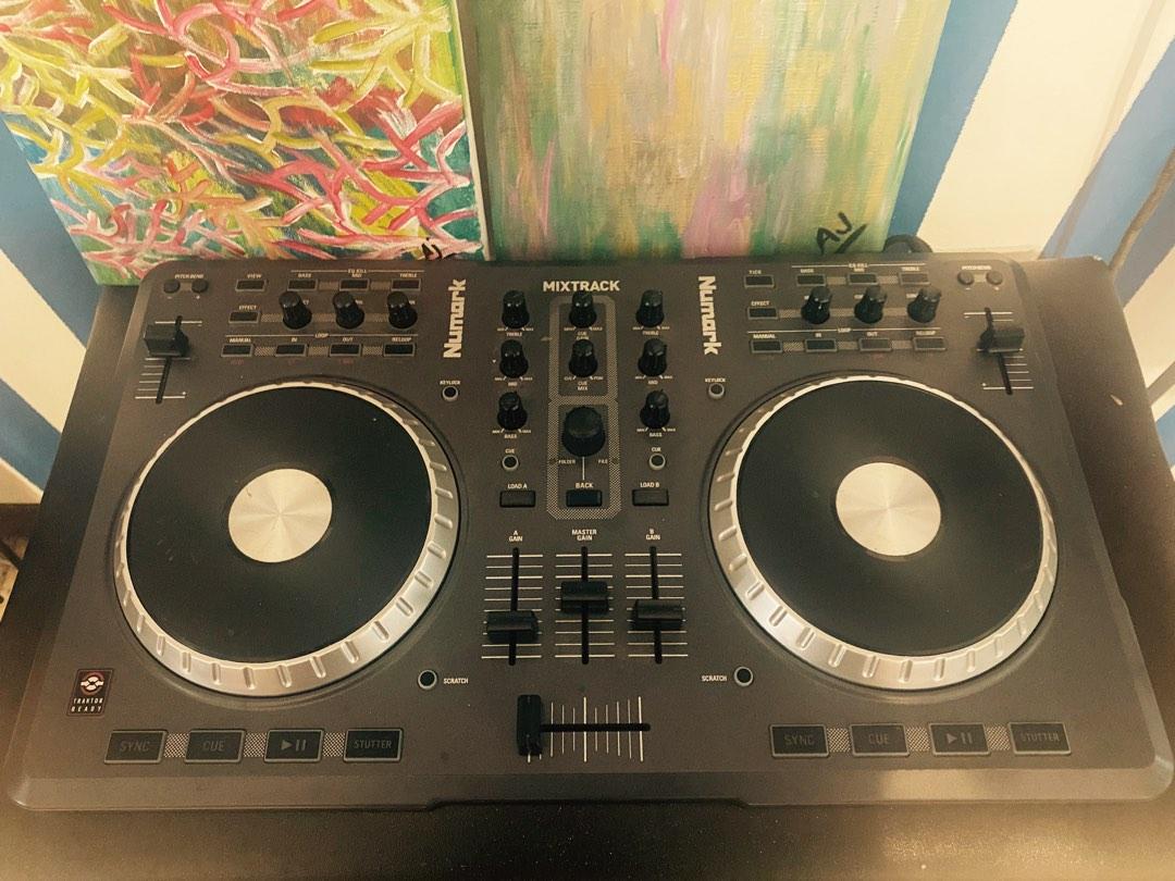 Numark Mixtrack, Audio, Portable Music Players on Carousell