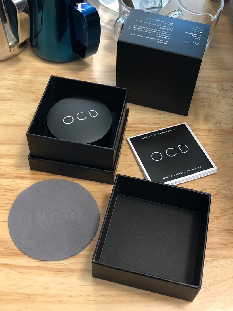OCD / NCD Tool v3, 傢俬＆家居, 廚具和餐具, 茶具配件 - Carousell