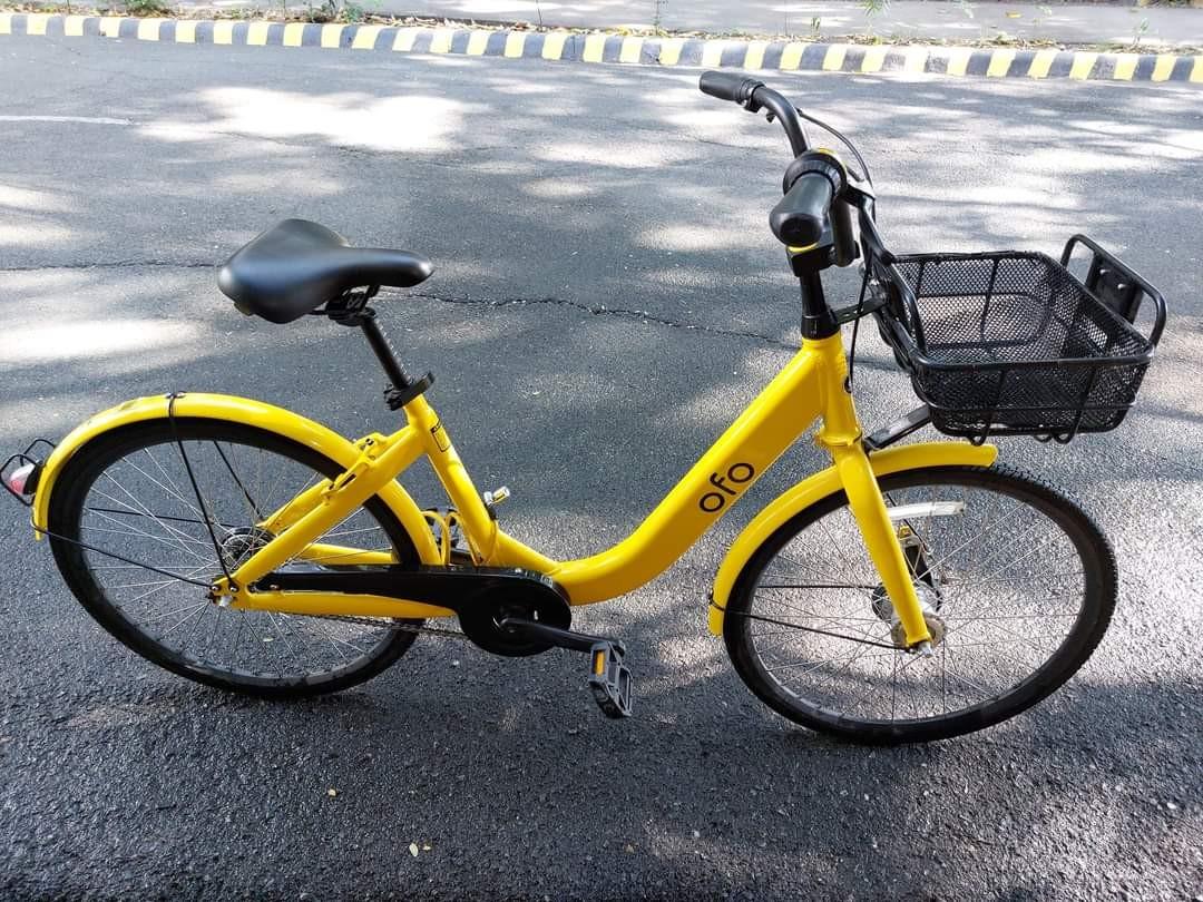 OFO Bike, Sports Equipment, Bicycles & Parts, Bicycles on Carousell