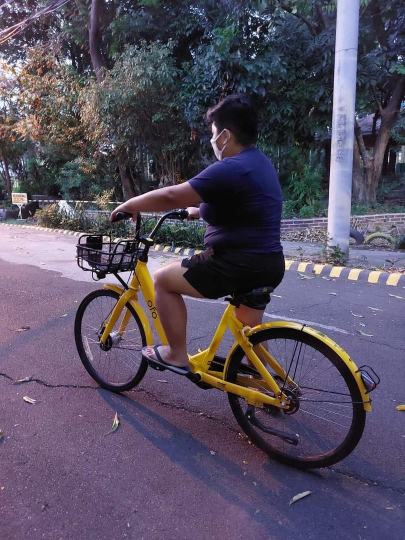 OFO Bike, Sports Equipment, Bicycles & Parts, Bicycles on Carousell