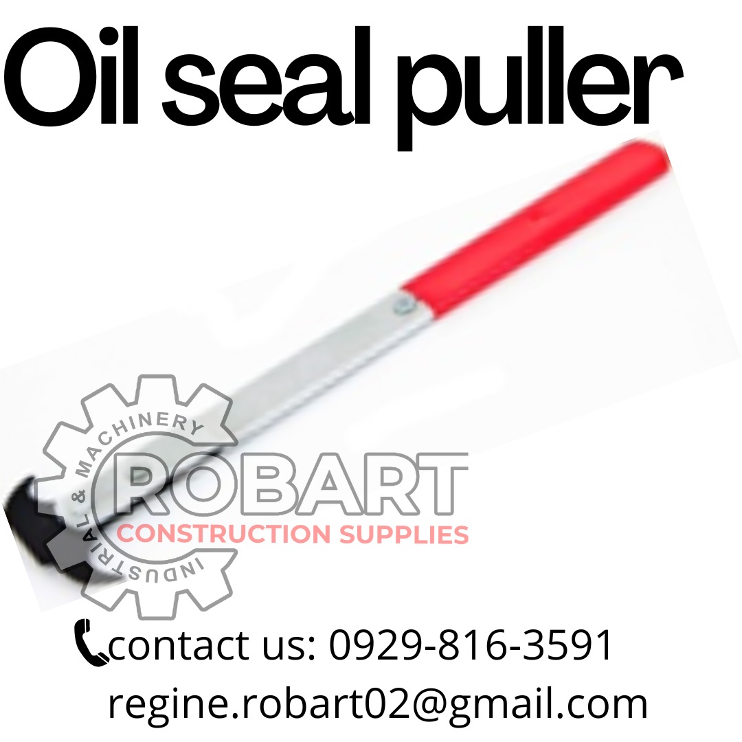Oil seal puller, Commercial & Industrial, Construction Tools ...