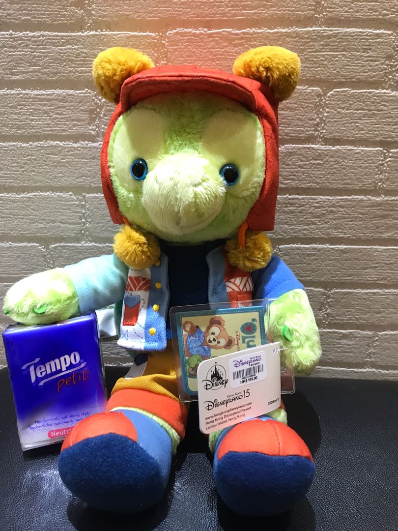 Olu Mel, friend of Duffy, 興趣及遊戲, 玩具 & 遊戲類 - Carousell