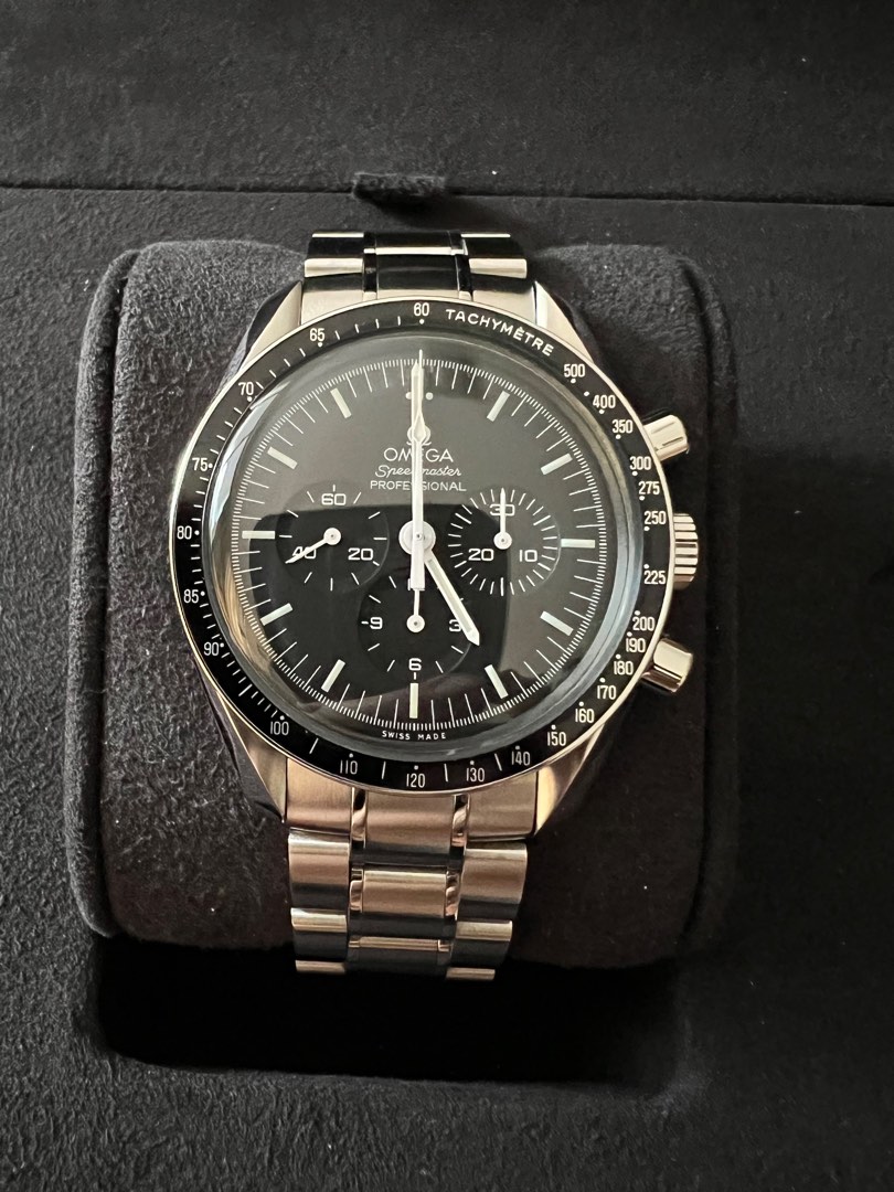 Omega Speedmaster 1861 - Full Set, Men's Fashion, Watches & Accessories ...
