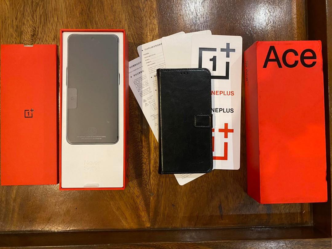 ONEPLUS ACE 5G 8/256, Mobile Phones & Gadgets, Mobile Phones, Android ...