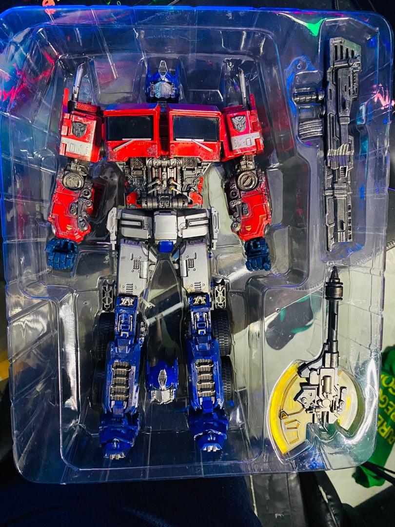 OPTIMUS PRIME DIE-CAST 12", Hobbies & Toys, Toys & Games on Carousell