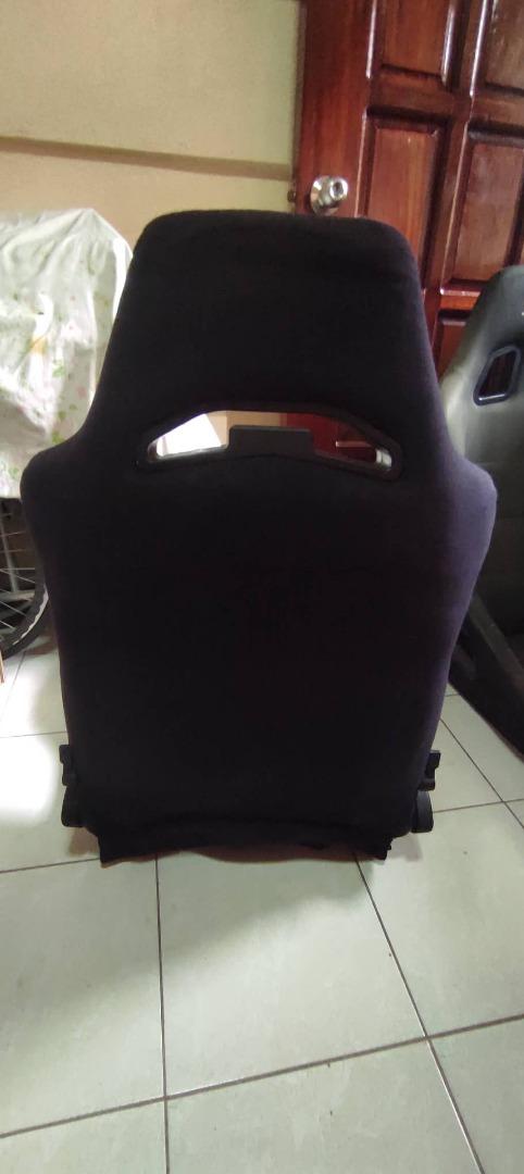 [ORIGINAL] Bride Brix Seat, Car Parts & Accessories, Upholstery ...