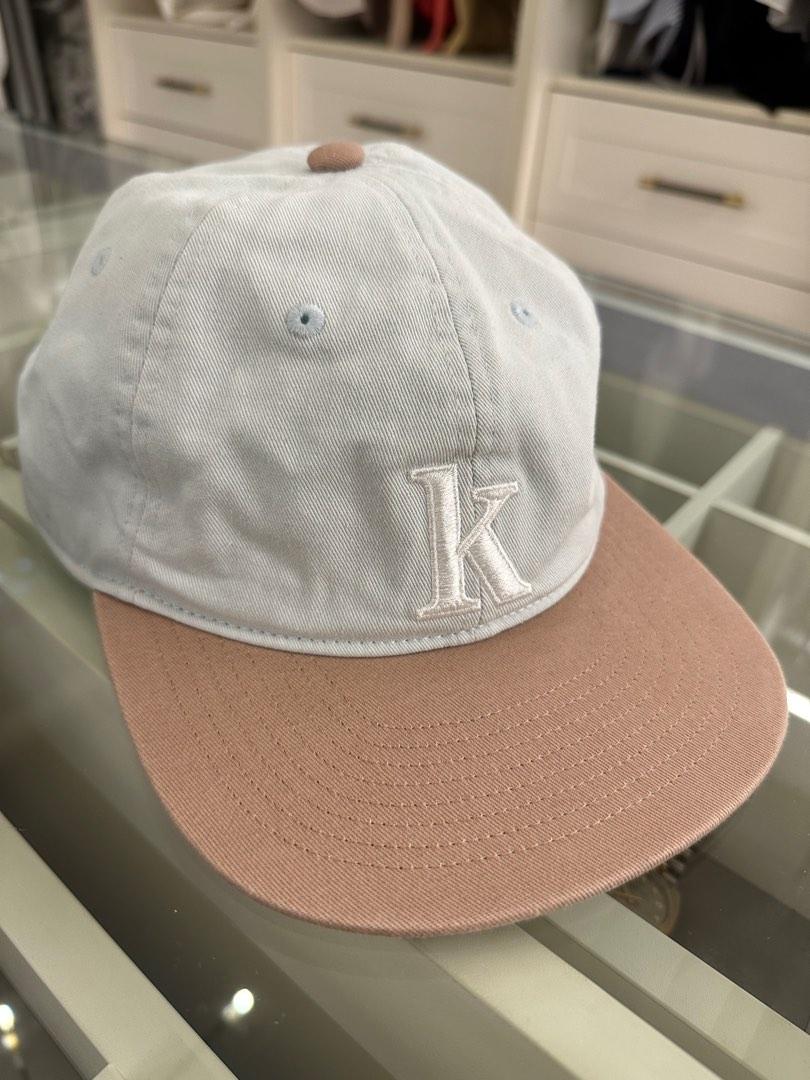 Original Kith Cap, Men's Fashion, Watches & Accessories, Caps & Hats on ...