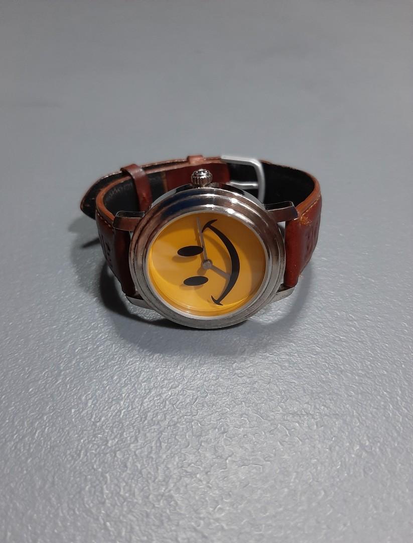 Original Timex Joe Boxer Unisex Watch, Men's Fashion, Watches ...