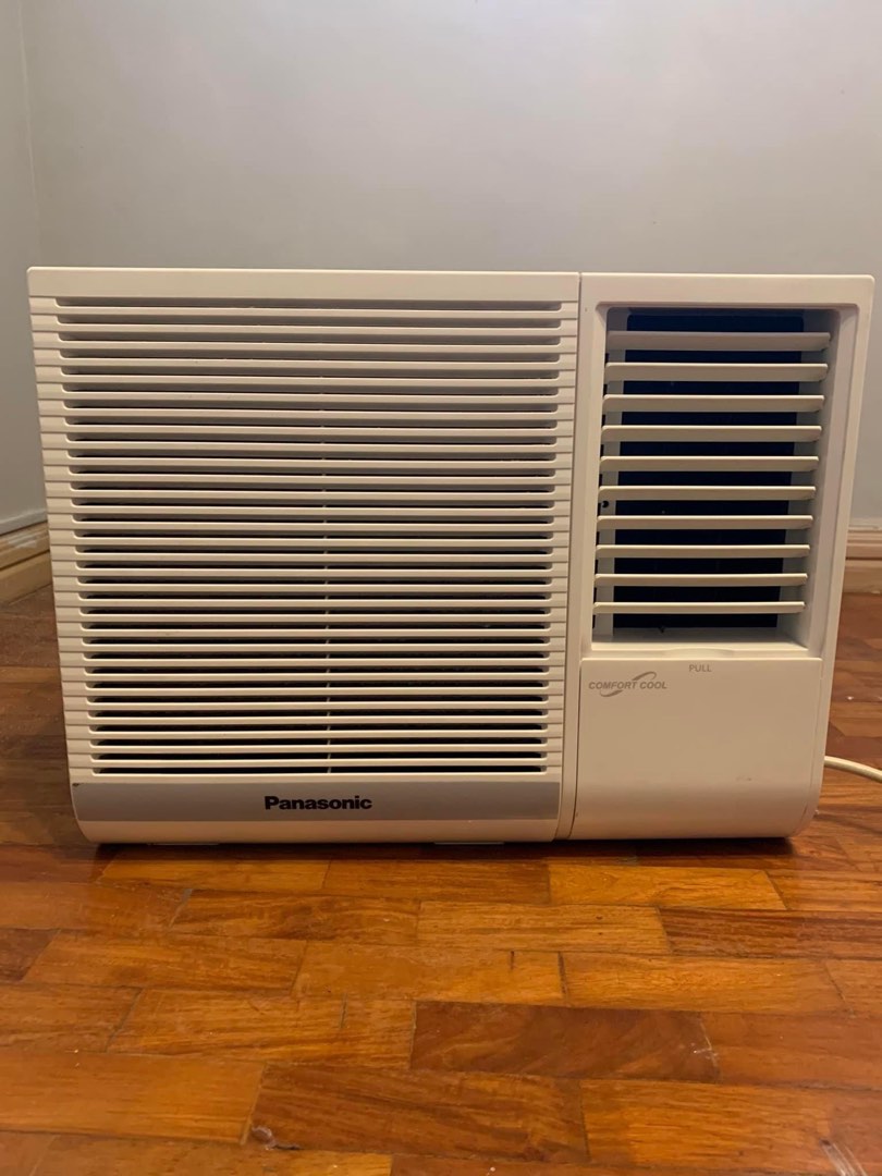 PANASONIC Window Type AC, TV & Home Appliances, Air Conditioning and ...
