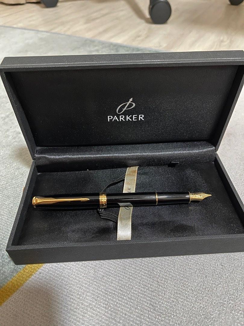 Parker Pen, Luxury, Accessories on Carousell