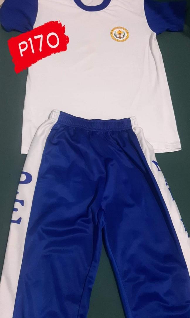 PE Uniform set, Babies & Kids, Babies & Kids Fashion on Carousell