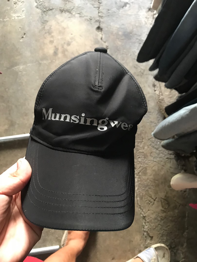 PENGUIN CAP, Men's Fashion, Coats, Jackets and Outerwear on Carousell