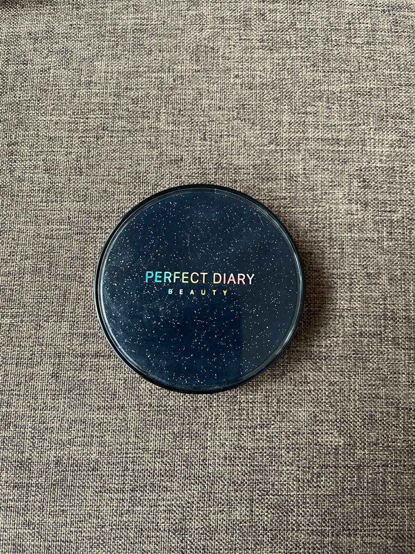 Perfect diary beauty highlighter, Beauty & Personal Care, Face, Makeup ...