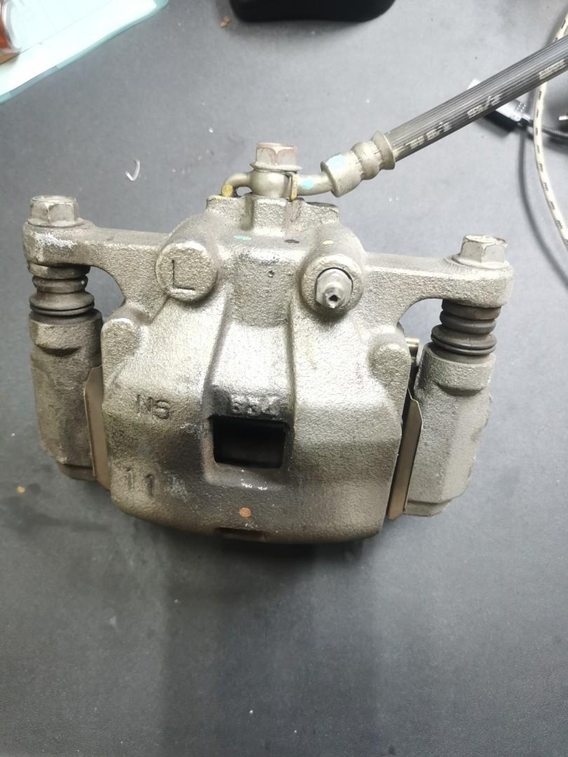 Perodua Bezza/Axia/Myvi Lagi Best Front Brake Caliper Pump Original ...