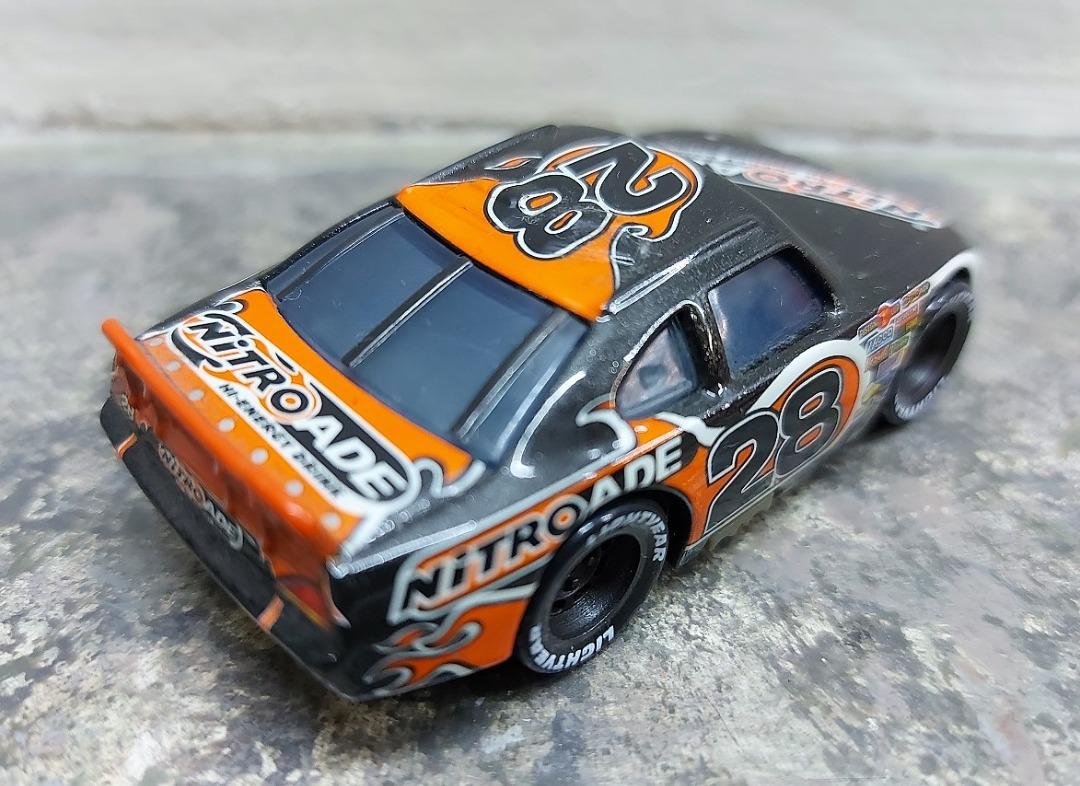 PHIL TANKSON "NITROADE" - Mattel Disney Pixar Cars 1:55 Diecast Series ...