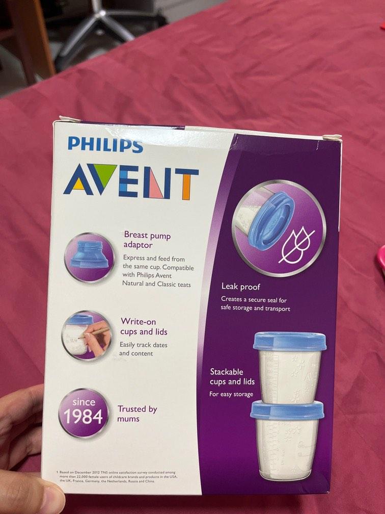 Philips Avent Milk Storage Container, Babies & Kids, Nursing & Feeding ...
