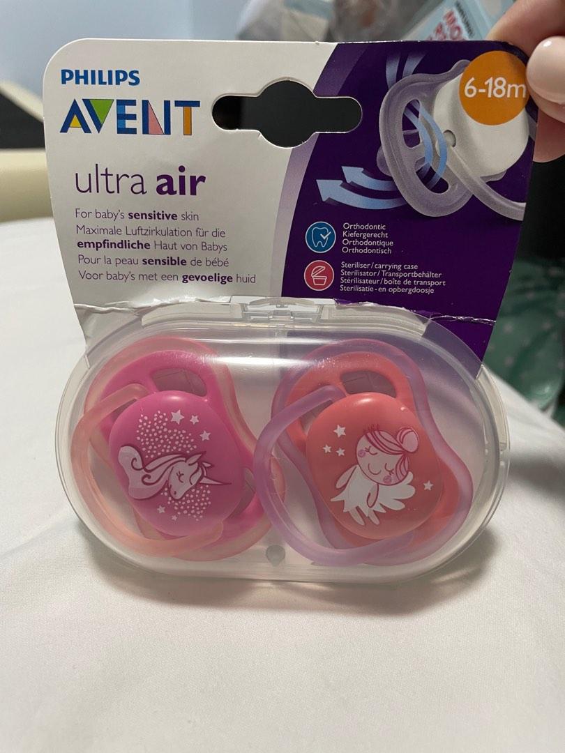 Philips Avent Pacifier for 6-18m, Babies & Kids, Nursing & Feeding ...