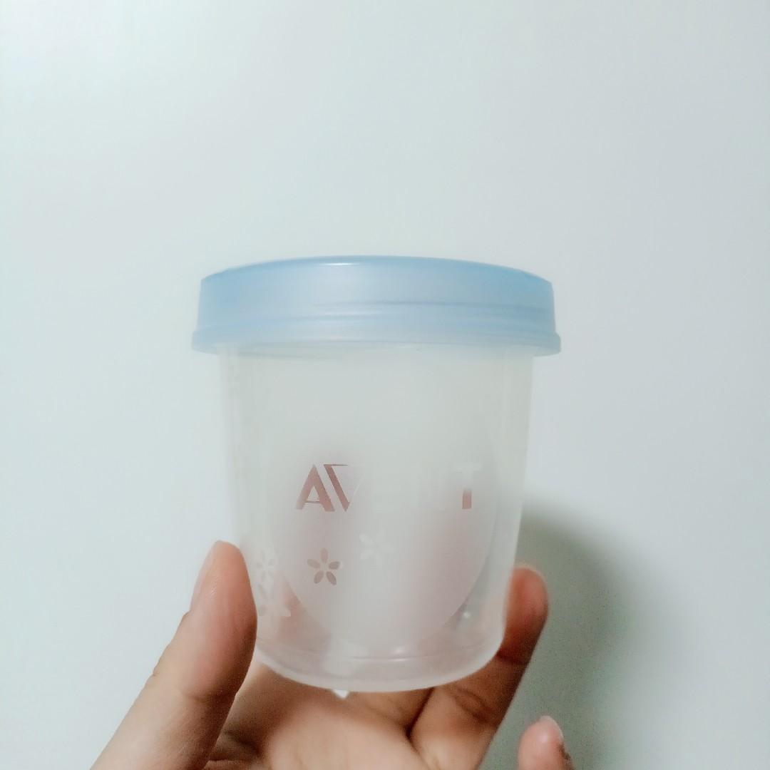 Philips Avent Storage Cup Containers, Babies & Kids, Nursing & Feeding ...