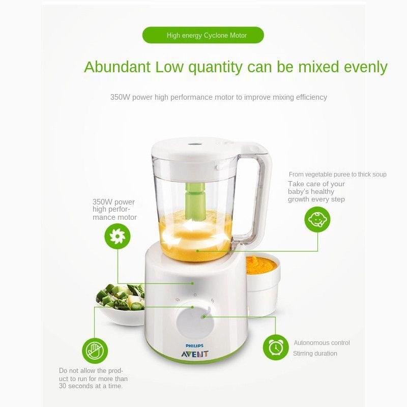 Philips Blender - Food Processor, Babies & Kids, Nursing & Feeding ...