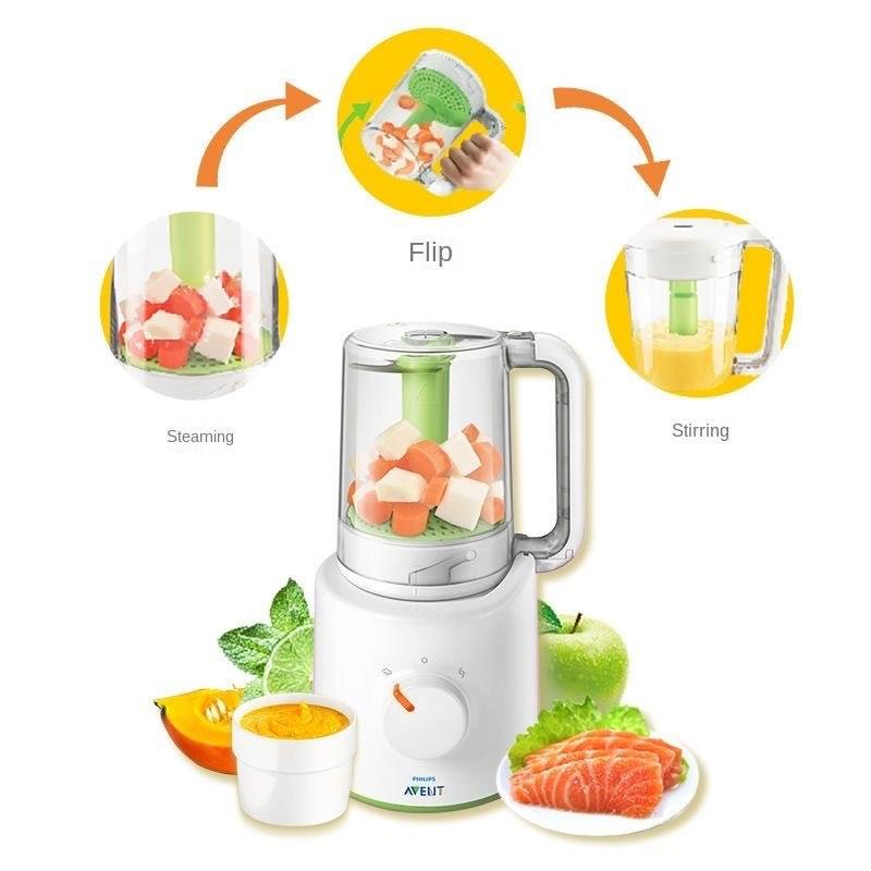 Philips Blender - Food Processor, Babies & Kids, Nursing & Feeding ...