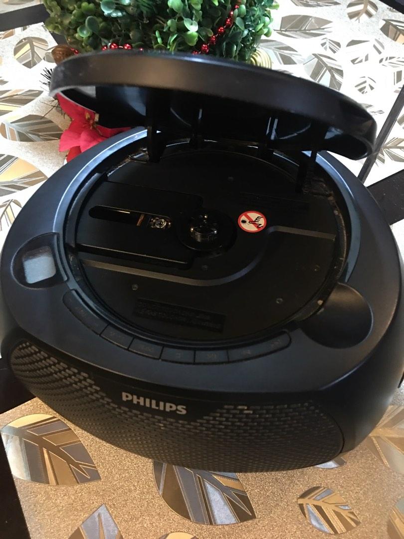 PHILIPS CD/RADIO PLAYER, Audio, Soundbars, Speakers & Amplifiers on ...