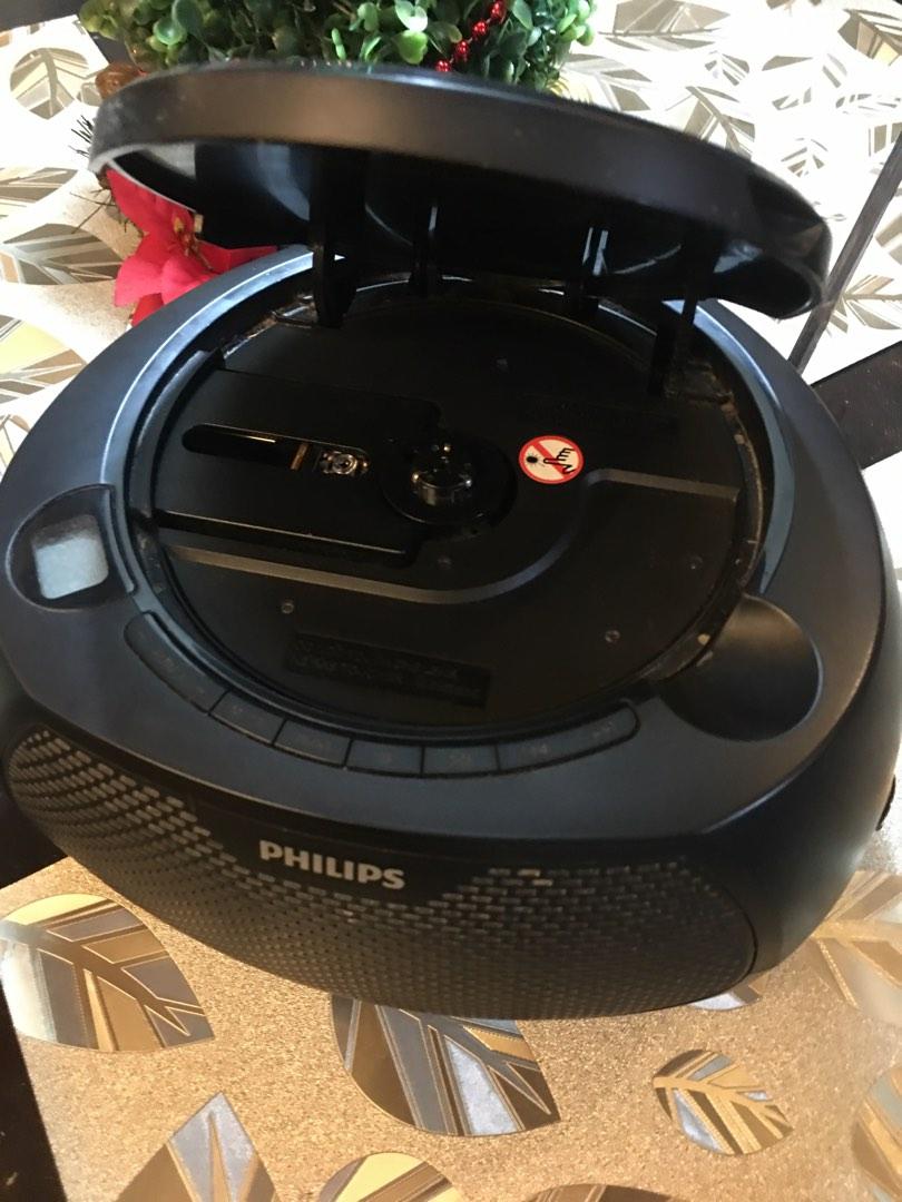 PHILIPS CD/RADIO PLAYER, Audio, Soundbars, Speakers & Amplifiers on ...