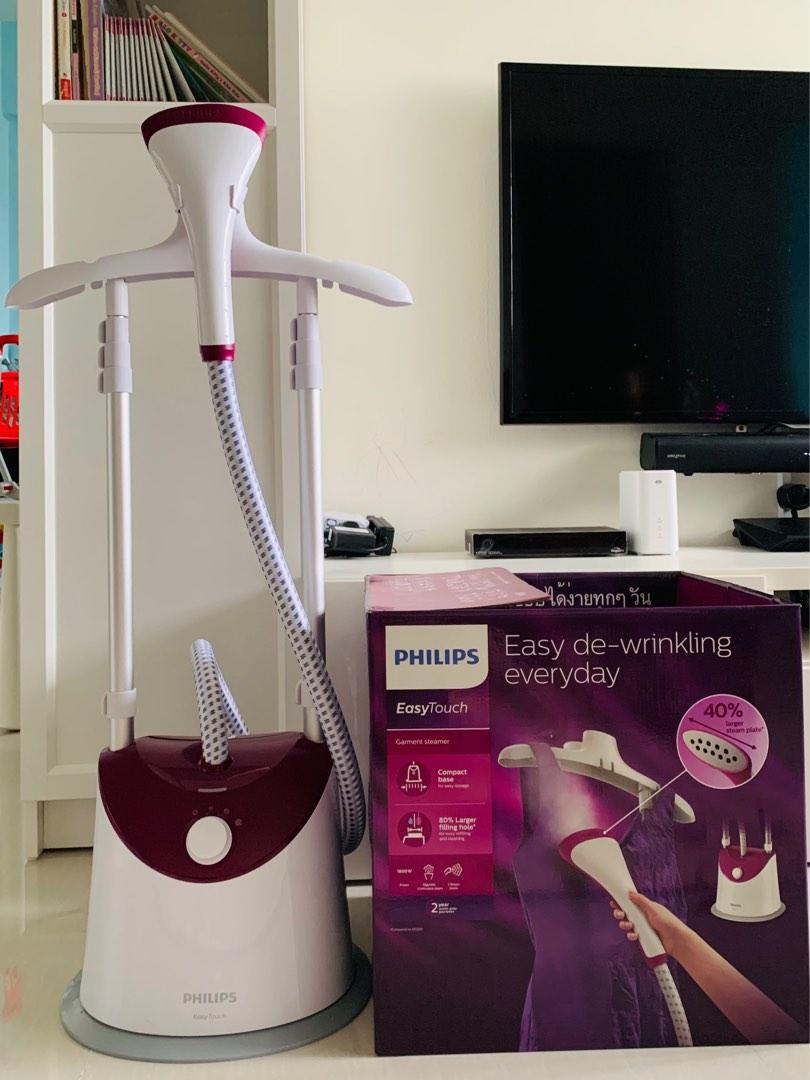 Philips easy touch, TV & Home Appliances, Irons & Steamers on Carousell
