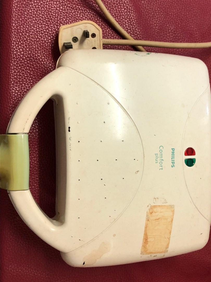 Philips holland sandwich toaster, TV & Home Appliances, Kitchen ...