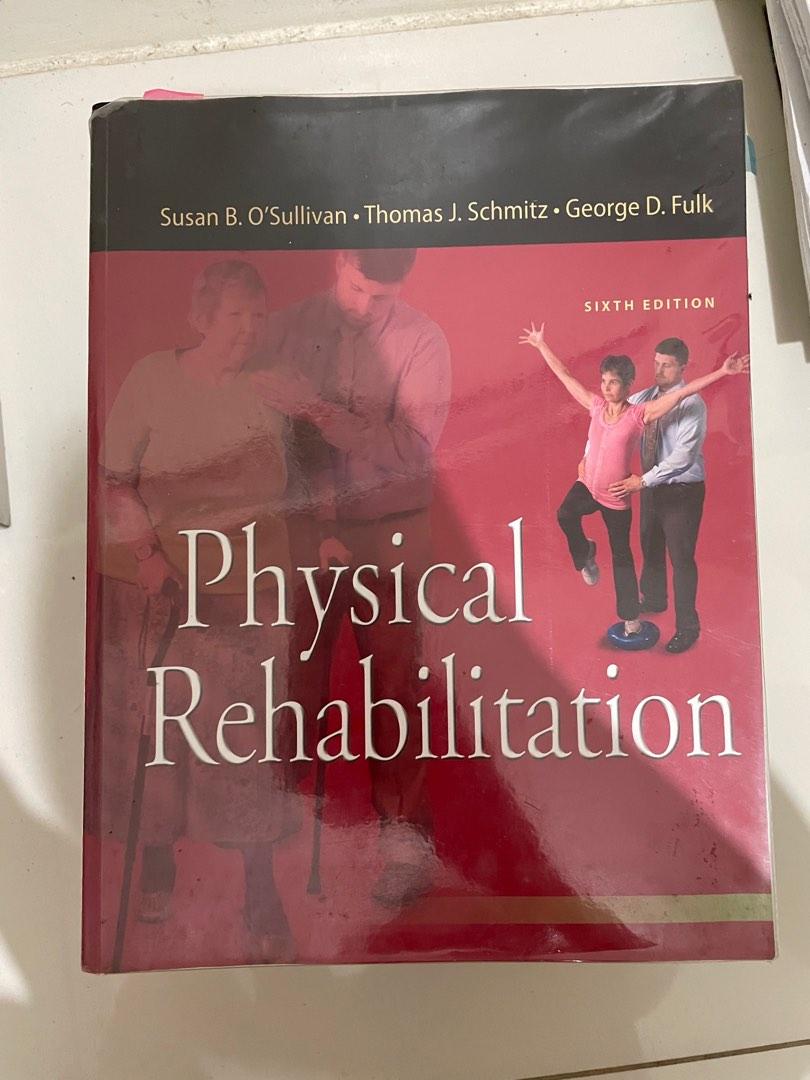 PHYSICAL THERAPY BOOKS, Hobbies & Toys, Books & Magazines, Textbooks on ...