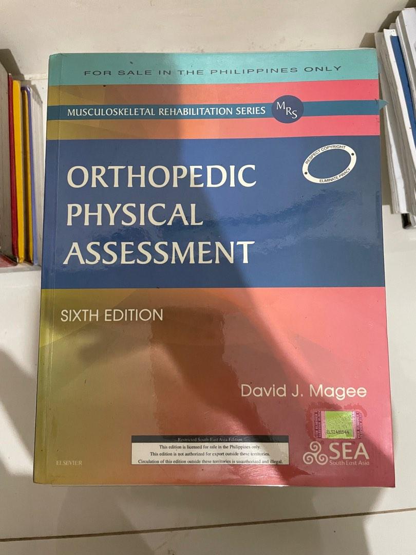 PHYSICAL THERAPY BOOKS, Hobbies & Toys, Books & Magazines, Textbooks on ...