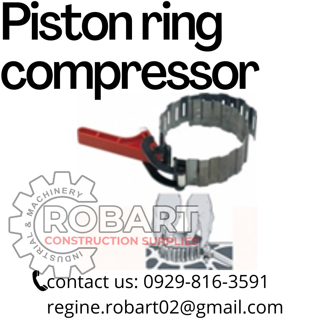 Piston Ring Compressor Commercial Industrial Construction Tools