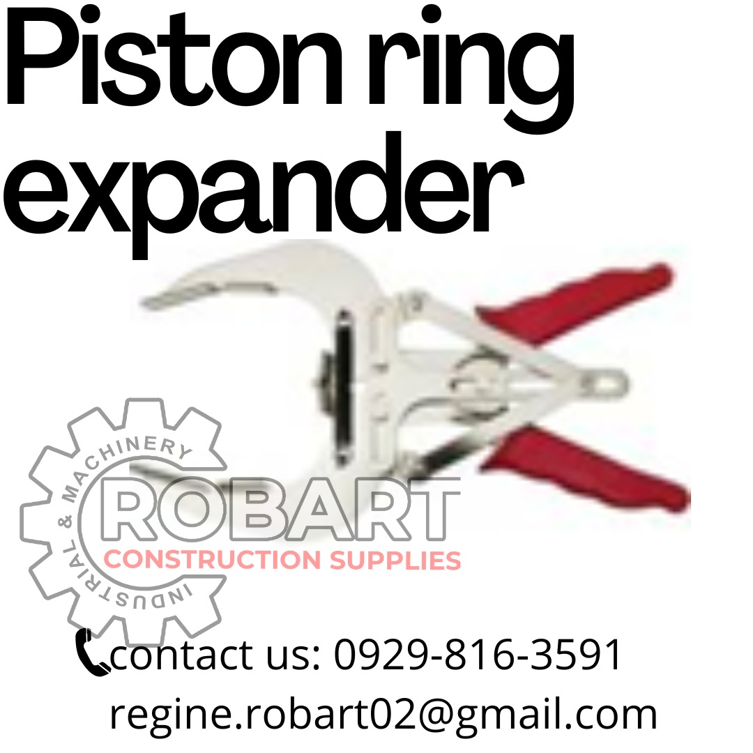 Piston ring expander, Commercial & Industrial, Construction Tools ...