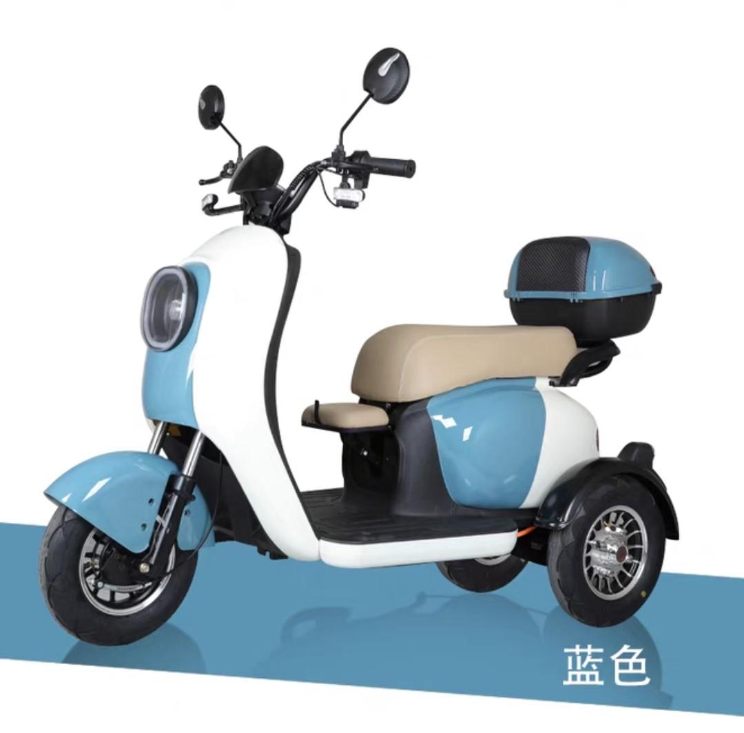 PMA, Mobility Scooter 4 wheels scooter, grab food, parcel delivery ...