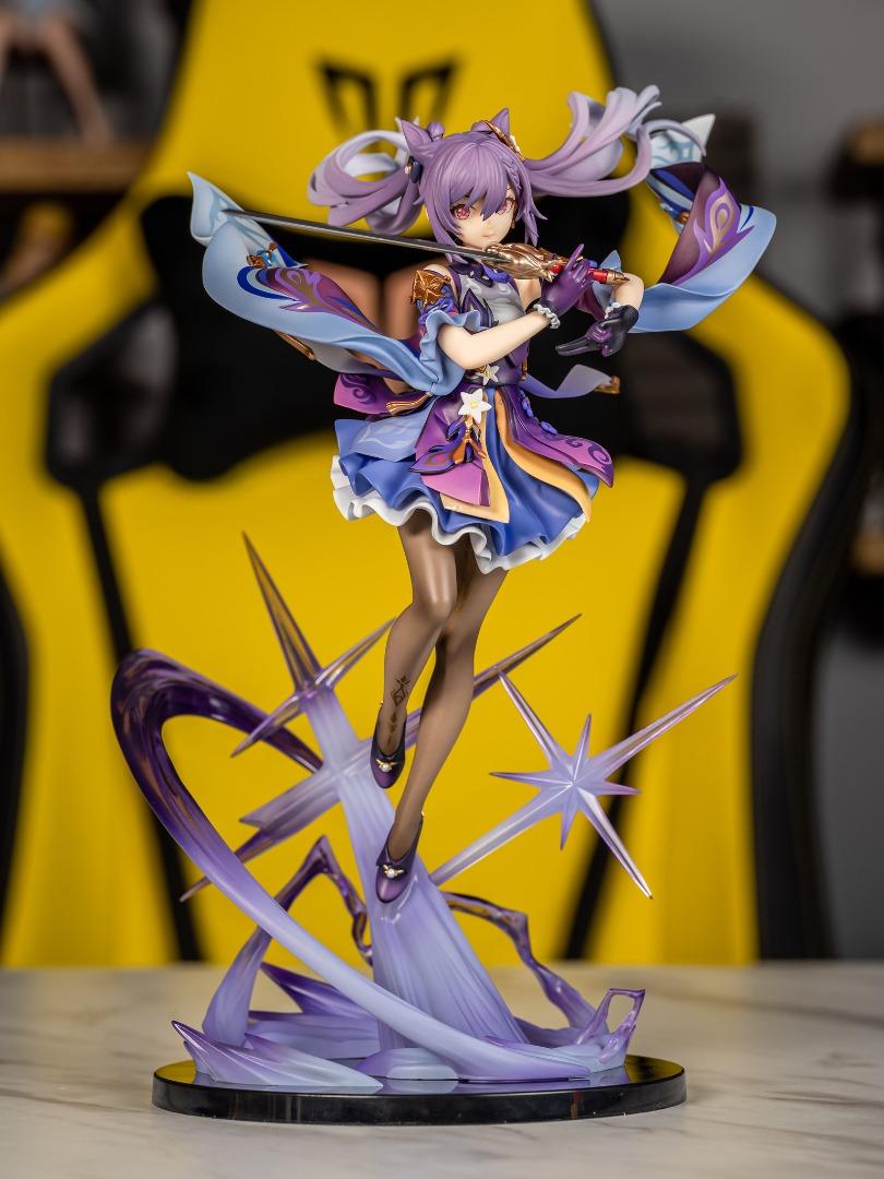 [PO] Genshin Impact Keqing Piercing Thunderbolt Ver. 1/7 Scale Figure ...