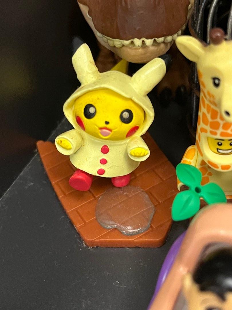 Pokemon Pikachu Gashapon, Hobbies & Toys, Toys & Games on Carousell