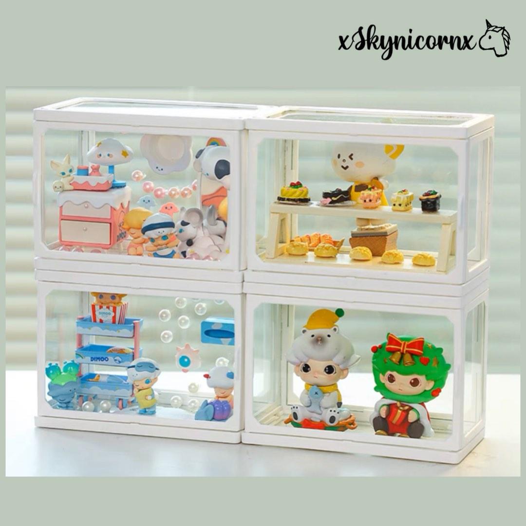 Popmart Blindbox Display Case / Casing, Furniture & Home Living, Home ...