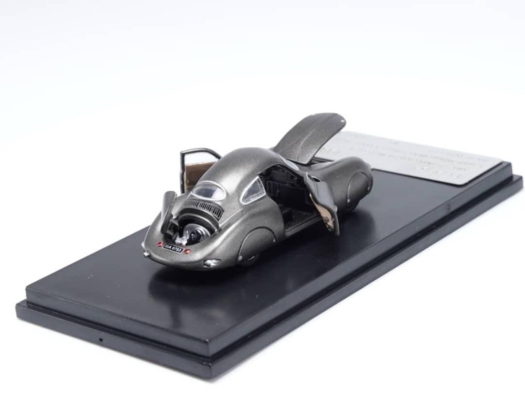 [預訂貨品pre order] Old Time Model 1/64 Type 64 (60K10) 1939 Porsche 首批 金屬灰 ...