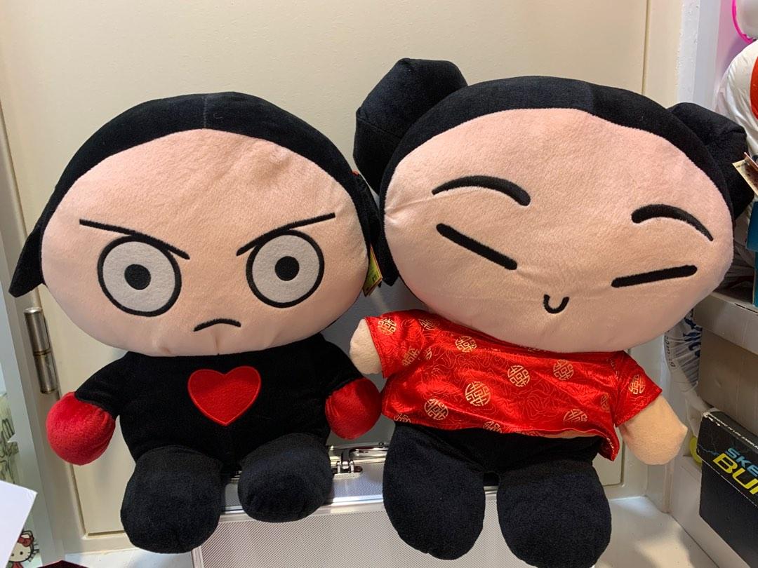 Pucca soft toy, Hobbies & Toys, Toys & Games on Carousell